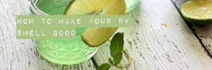 17 Effective Ways To Make Your RV Smell Awesome - No More Musty Smells ...